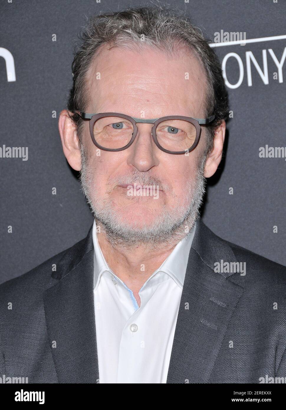 Björn Runge arrives at "The Wife" Los Angeles Premiere held at the ...