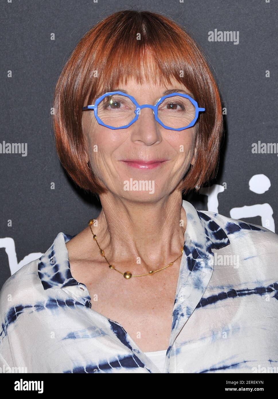 Jane Andersonattends arrives at "The Wife" Los Angeles Premiere held at ...