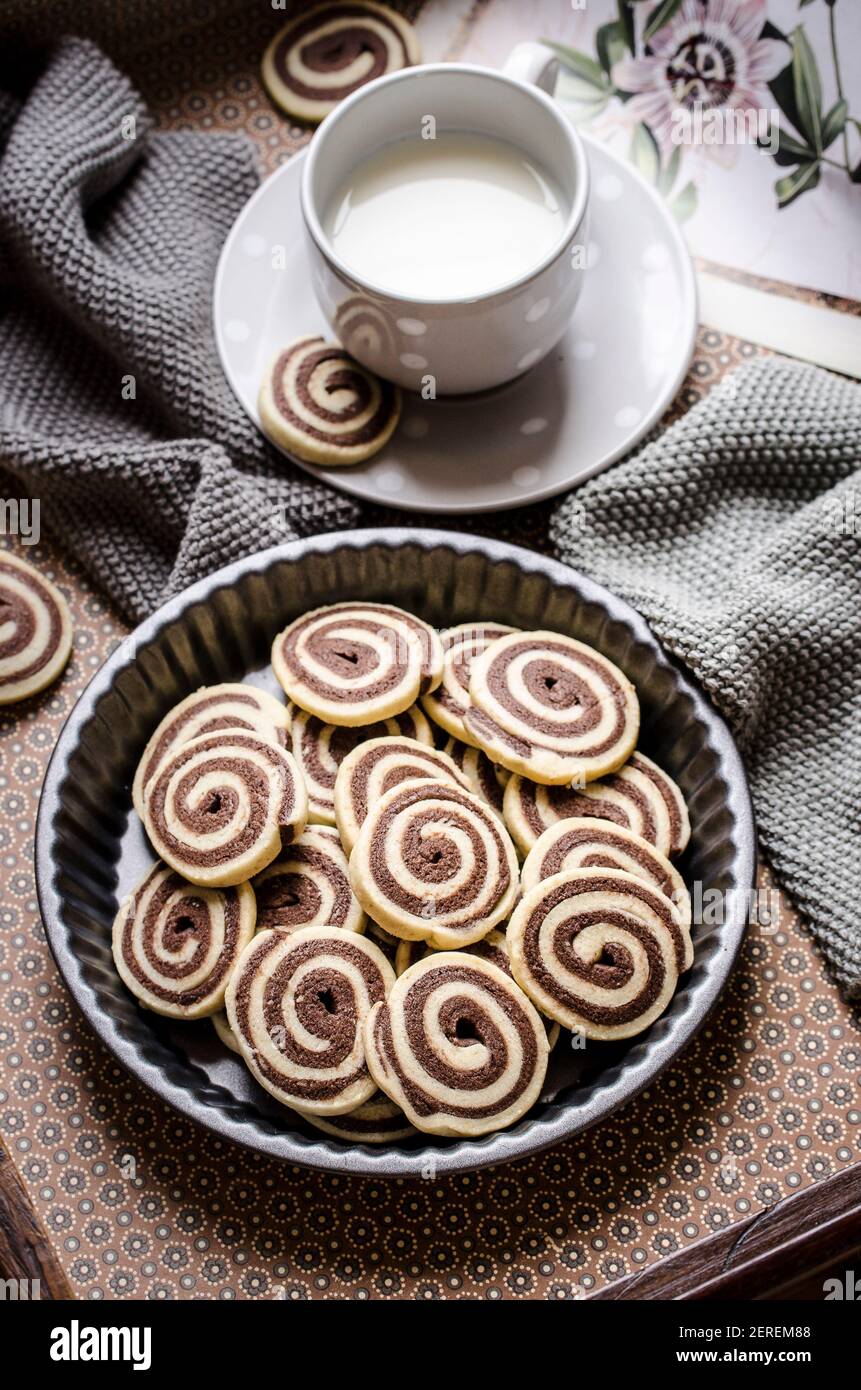 Moody cookies hi-res stock photography and images - Alamy