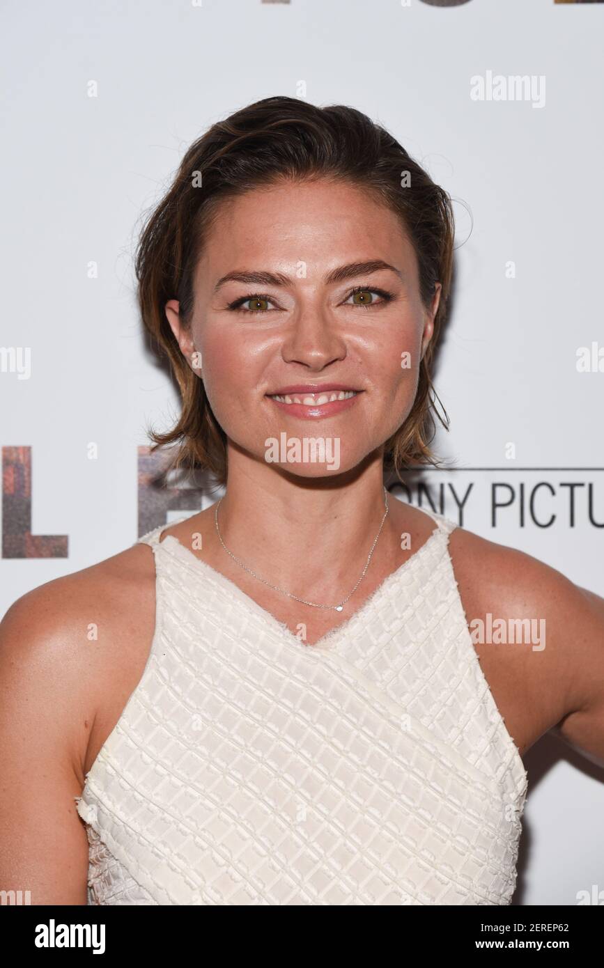 Trieste Dunn attends Sony Pictures Classics and The Cinema Society ...
