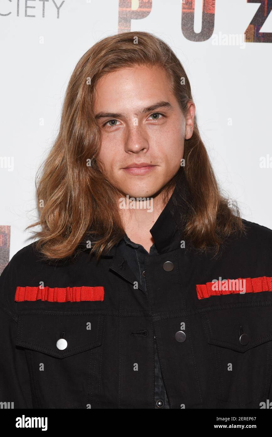 Dylan Sprouse attends Sony Pictures Classics and The Cinema Society ...