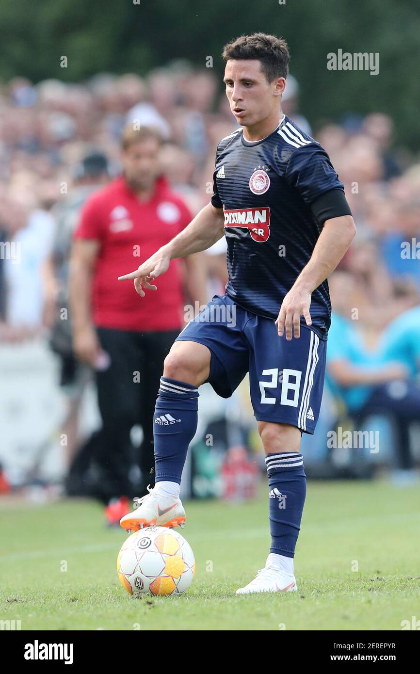 UDEN,24-7-2018 , 2018-2019, football, preseason , friendly match, PSV ...