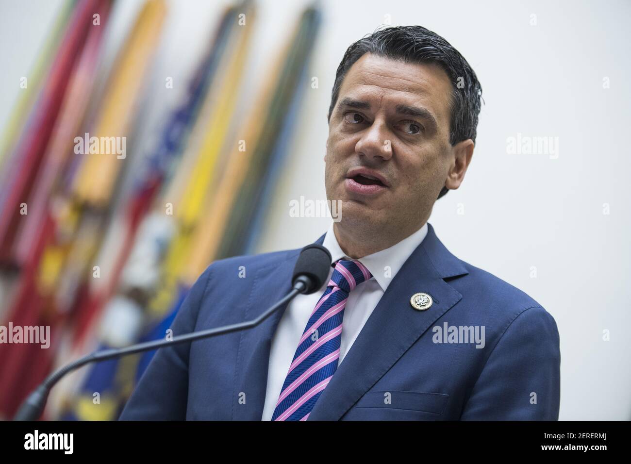 UNITED STATES - JULY 25: House Appropriations Homeland Security ...