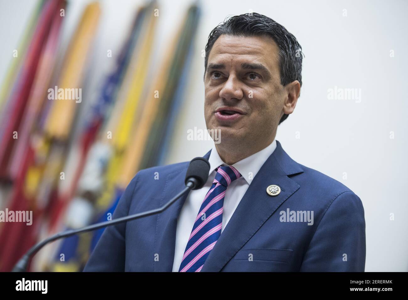 UNITED STATES - JULY 25: House Appropriations Homeland Security ...