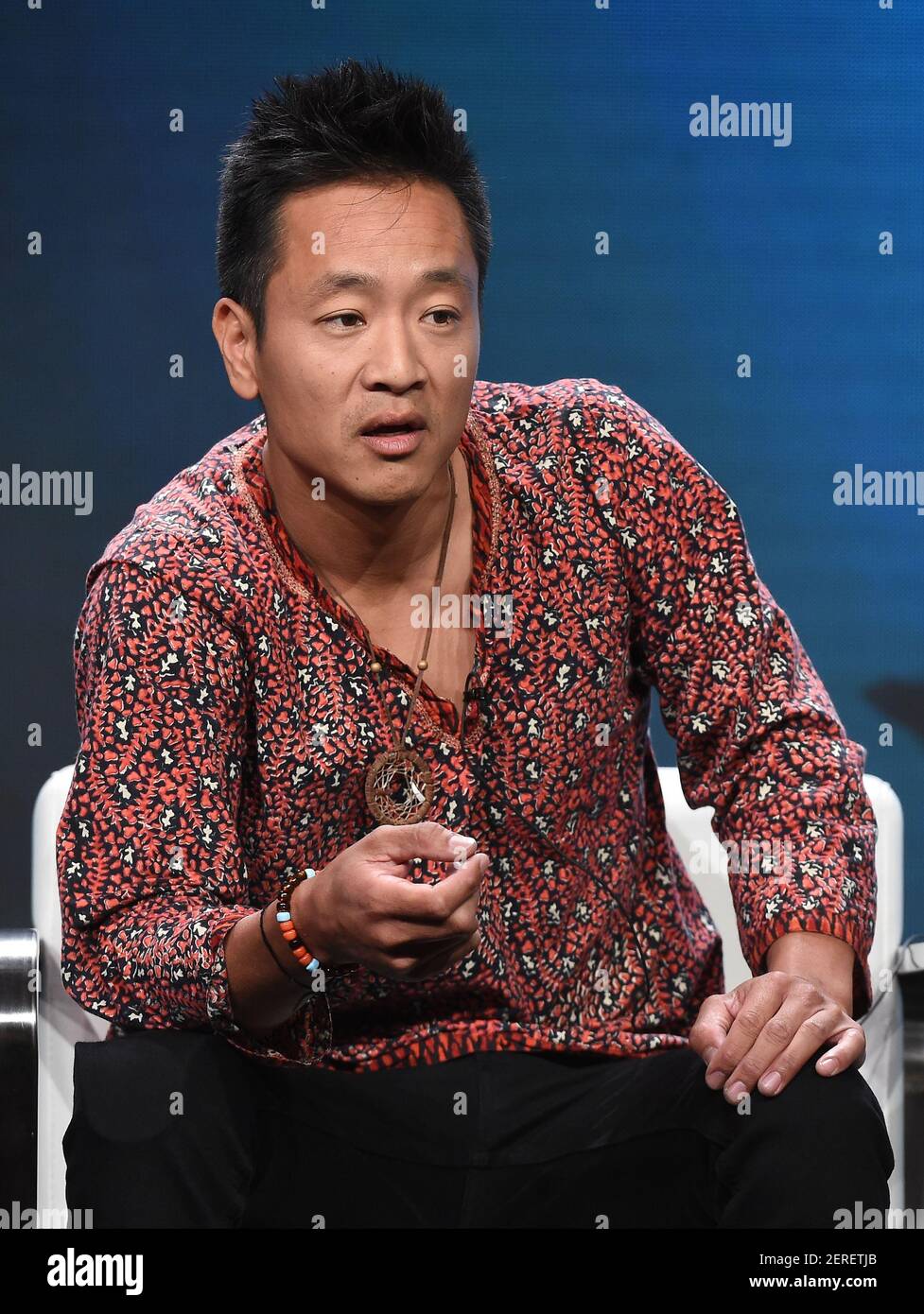 BEVERLY HILLS - JULY 25: Correspondent & National Geographic Explorer ...