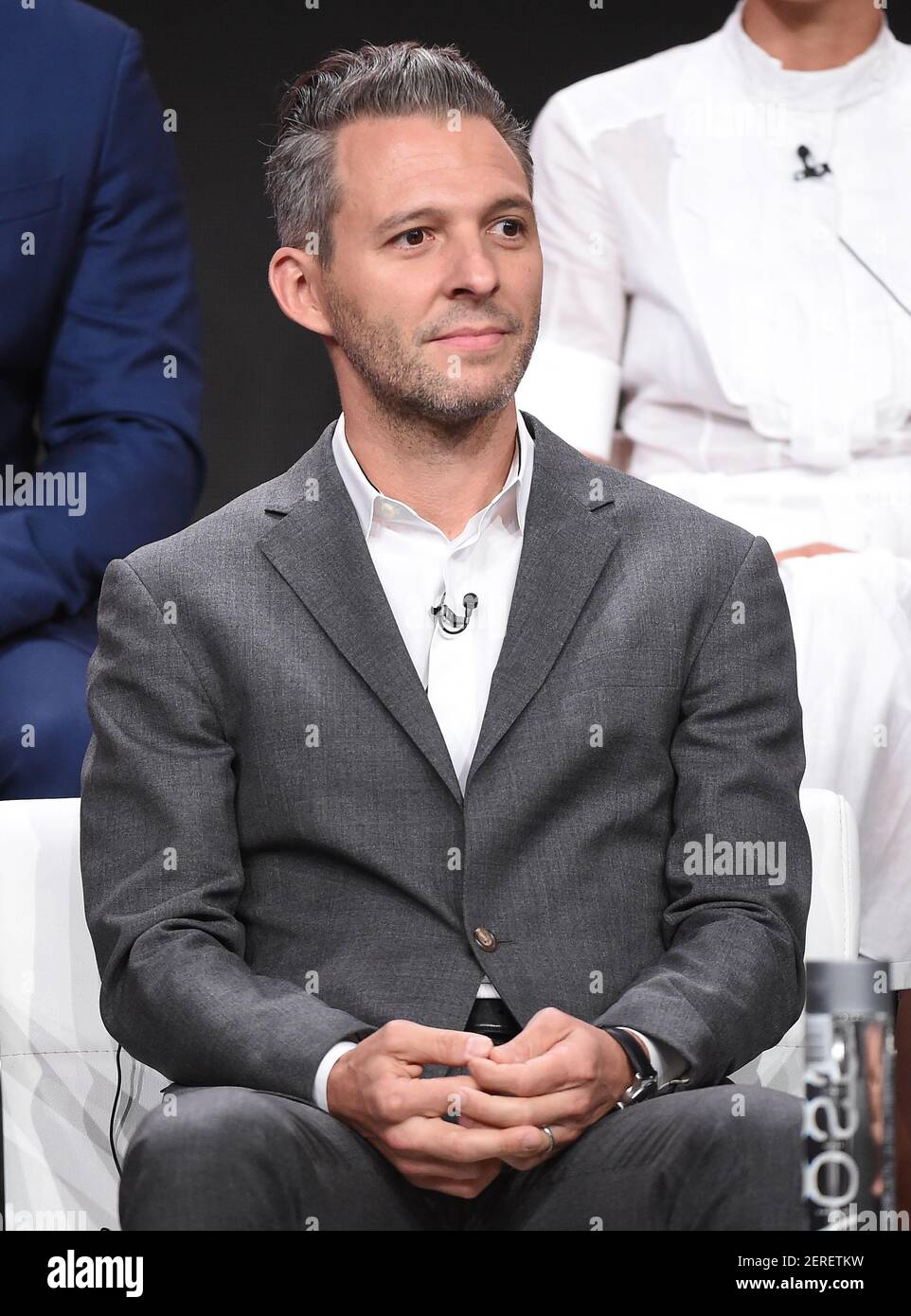 BEVERLY HILLS - JULY 25: Executive Producer Justin Wilkes attends the ...