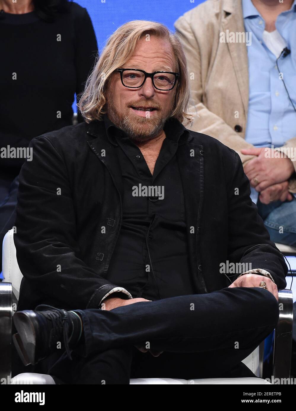BEVERLY HILLS - JULY 25: Showrunner/Director/Writer Matthew Carnahan ...