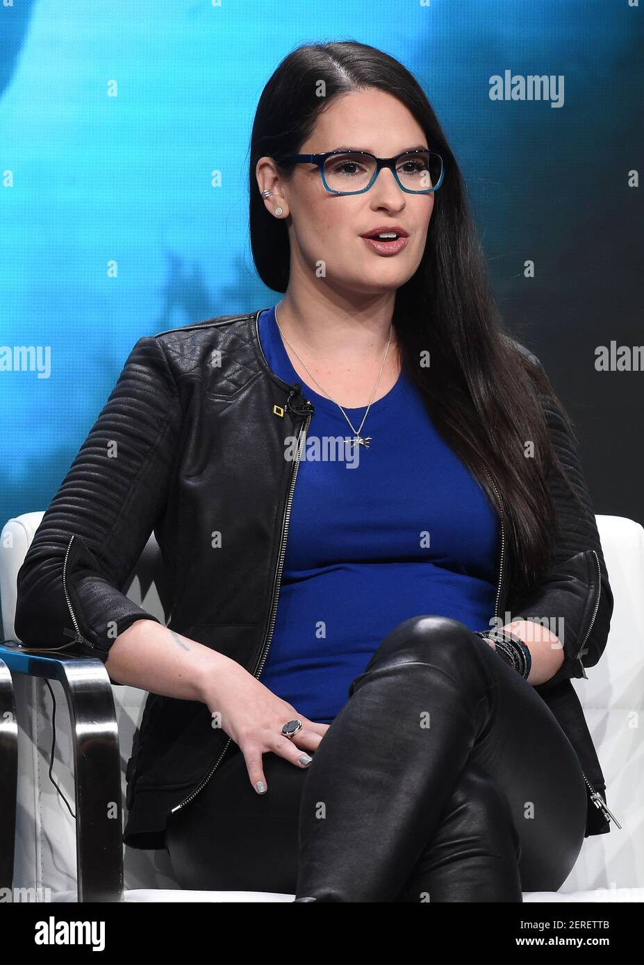 BEVERLY HILLS - JULY 25: Correspondent Cara Santa Maria attends the ...
