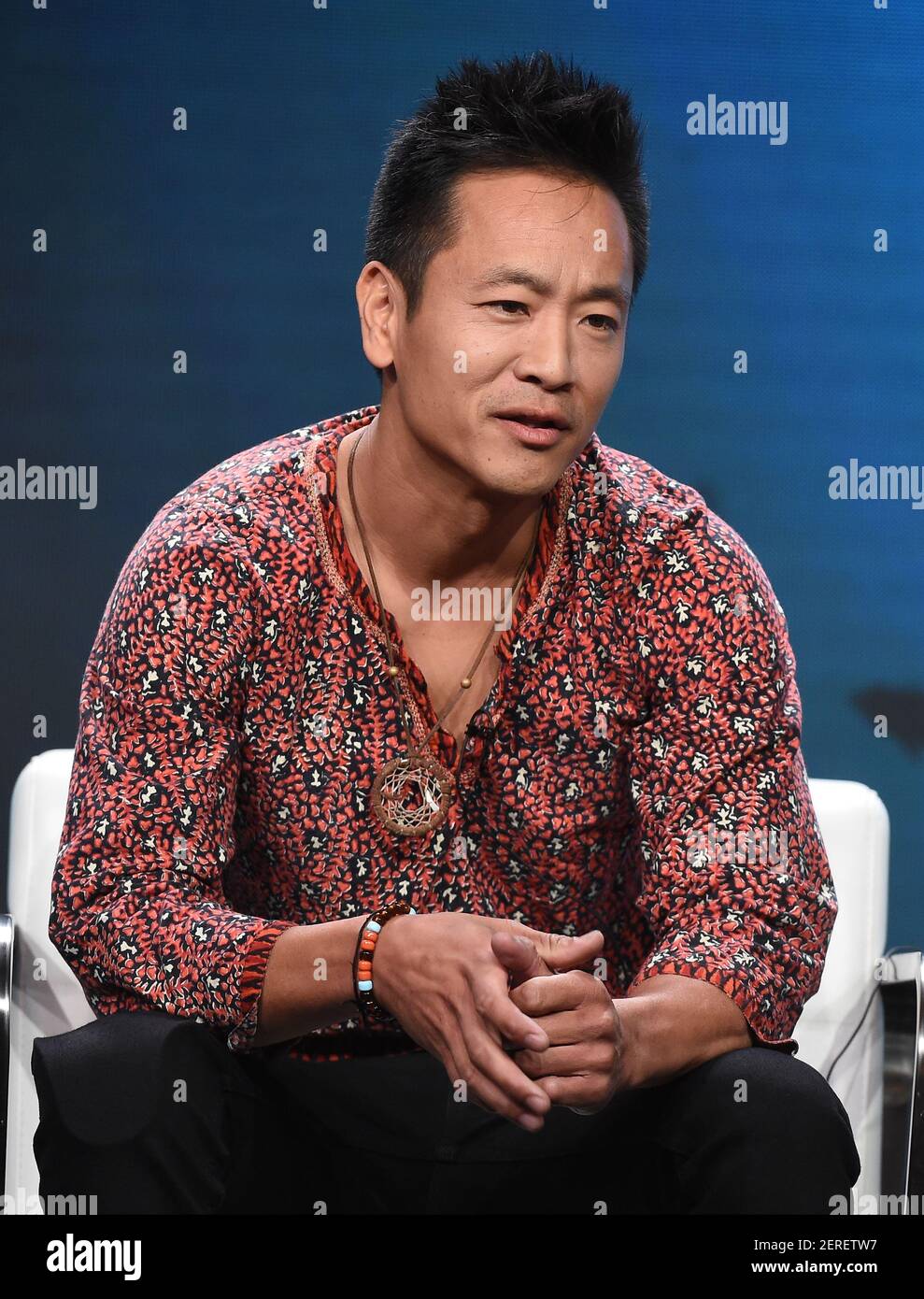 BEVERLY HILLS - JULY 25: Correspondent & National Geographic Explorer ...