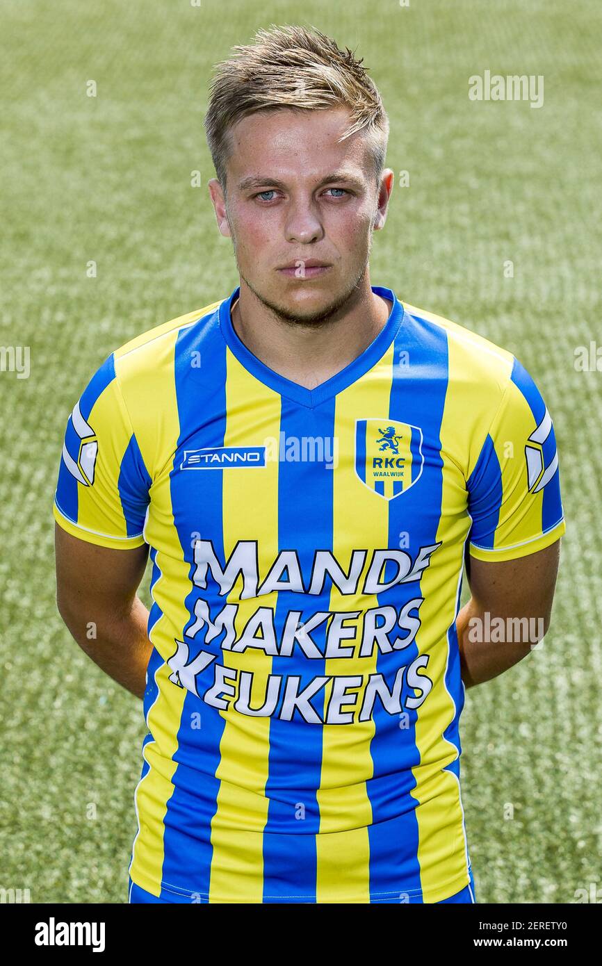 WAALWIJK - Photocall RKC, 25-07-2018, Mandemakers stadium, Dutch Keuken ...