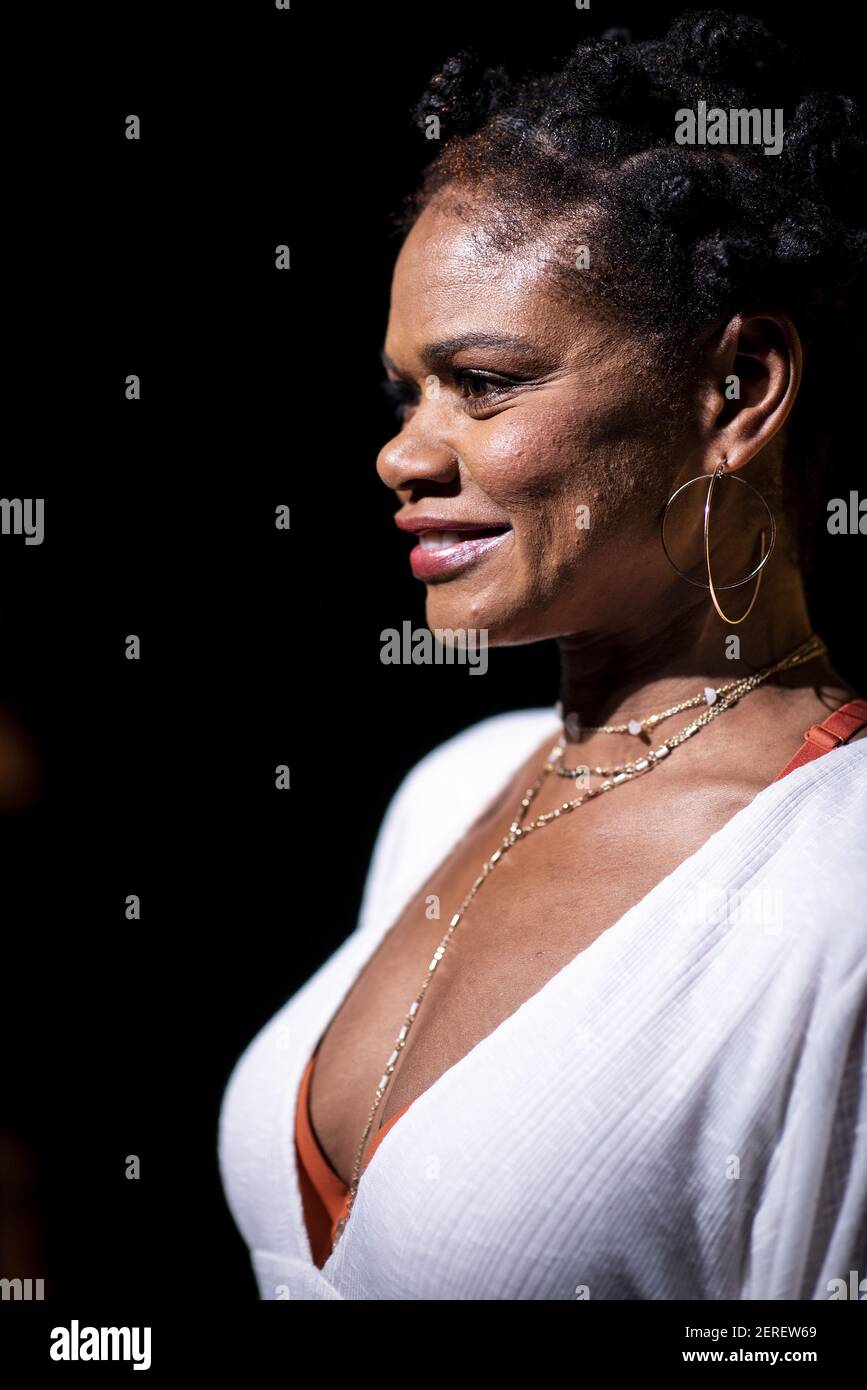Kimberly Elise Body