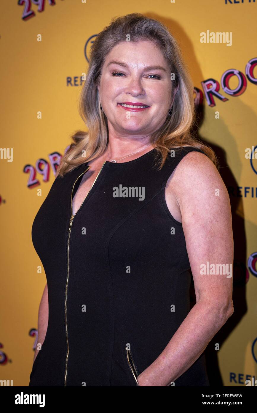 Kate Mulgrew attends “Refinery29’s 29Rooms: Turn it Into Art,” on July ...