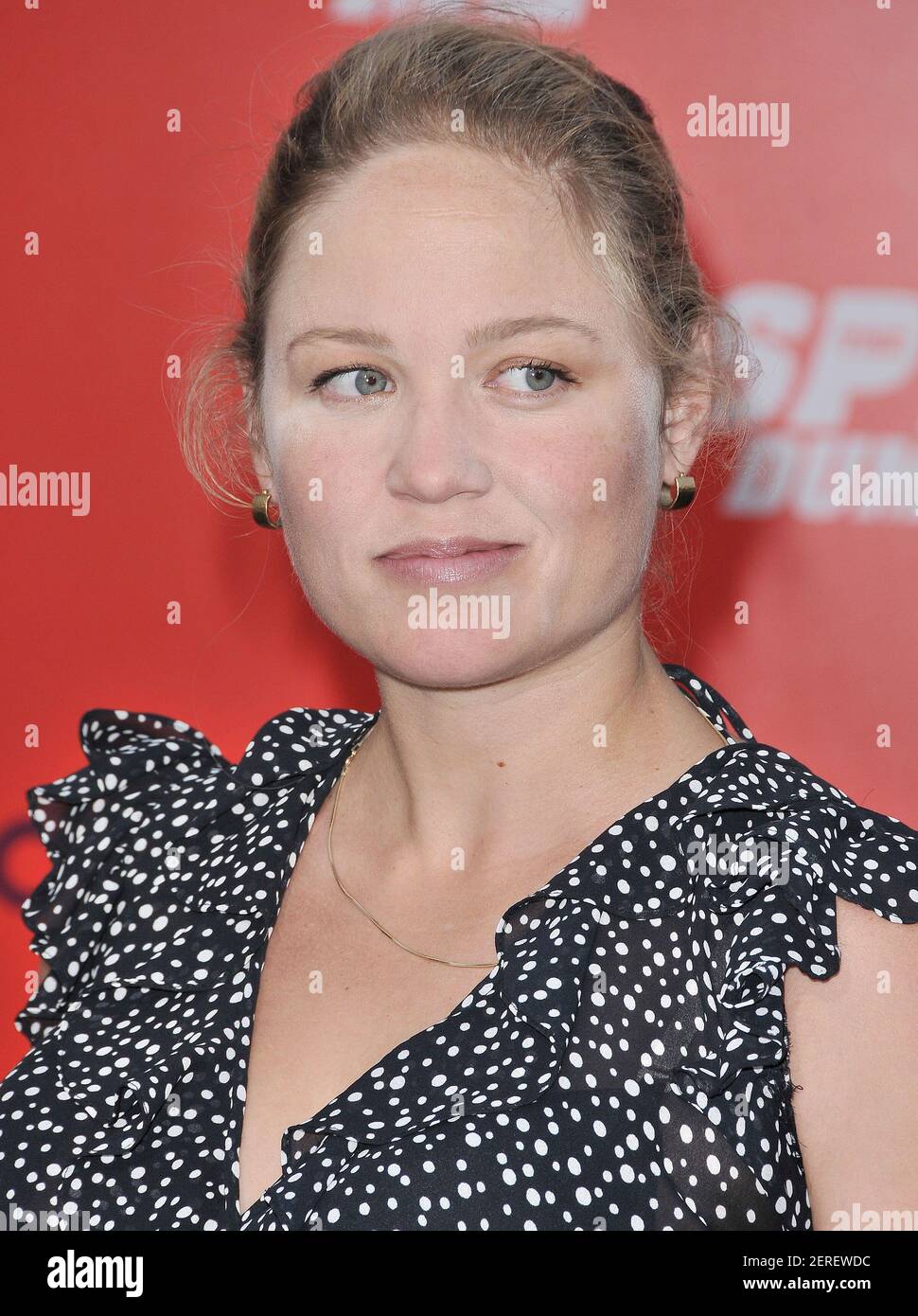 Erika Christensen arrives at "The Spy Who Dumped Me" Los Angeles ...