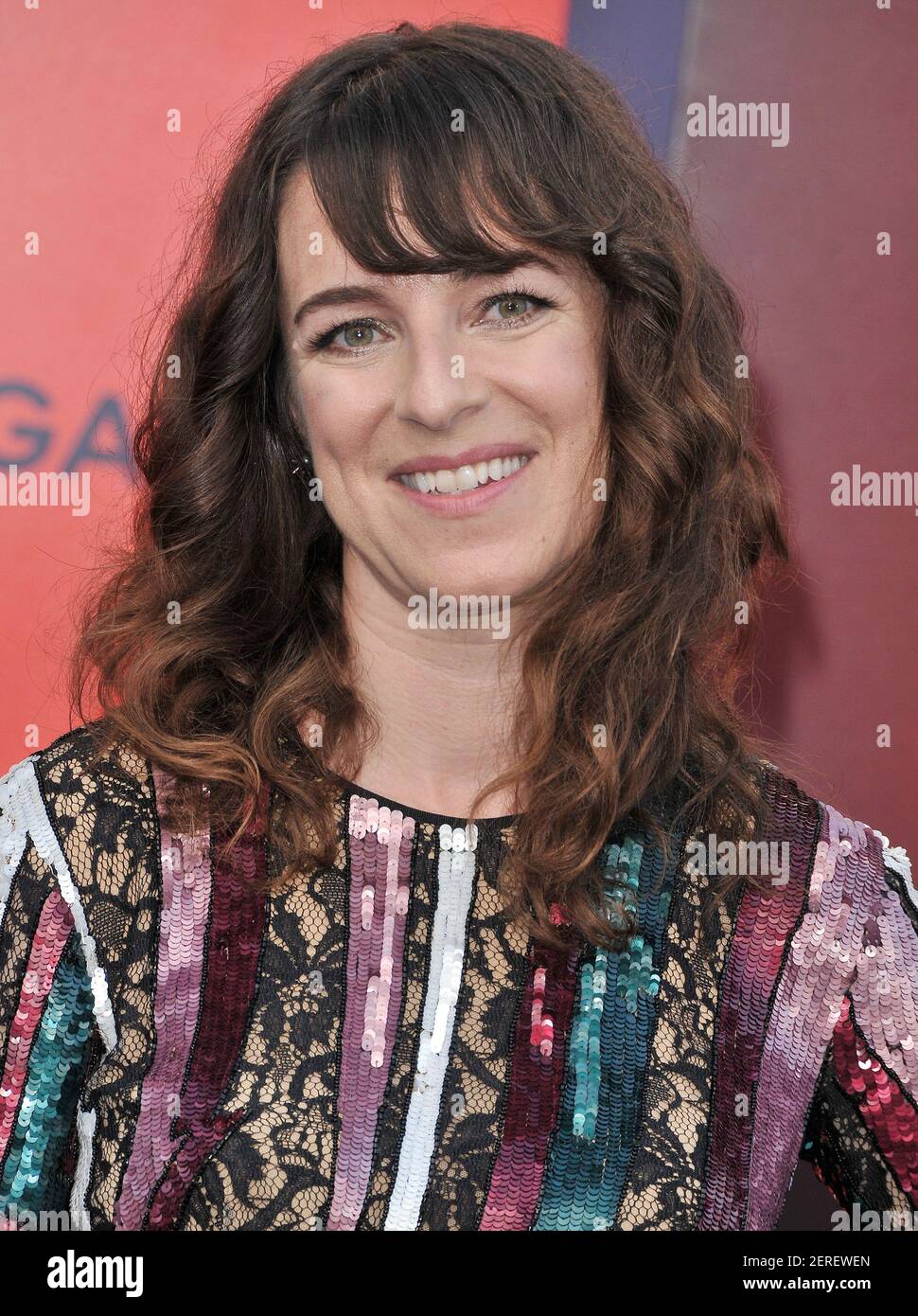 Susanna Fogel arrives at "The Spy Who Dumped Me" Los Angeles Premiere ...