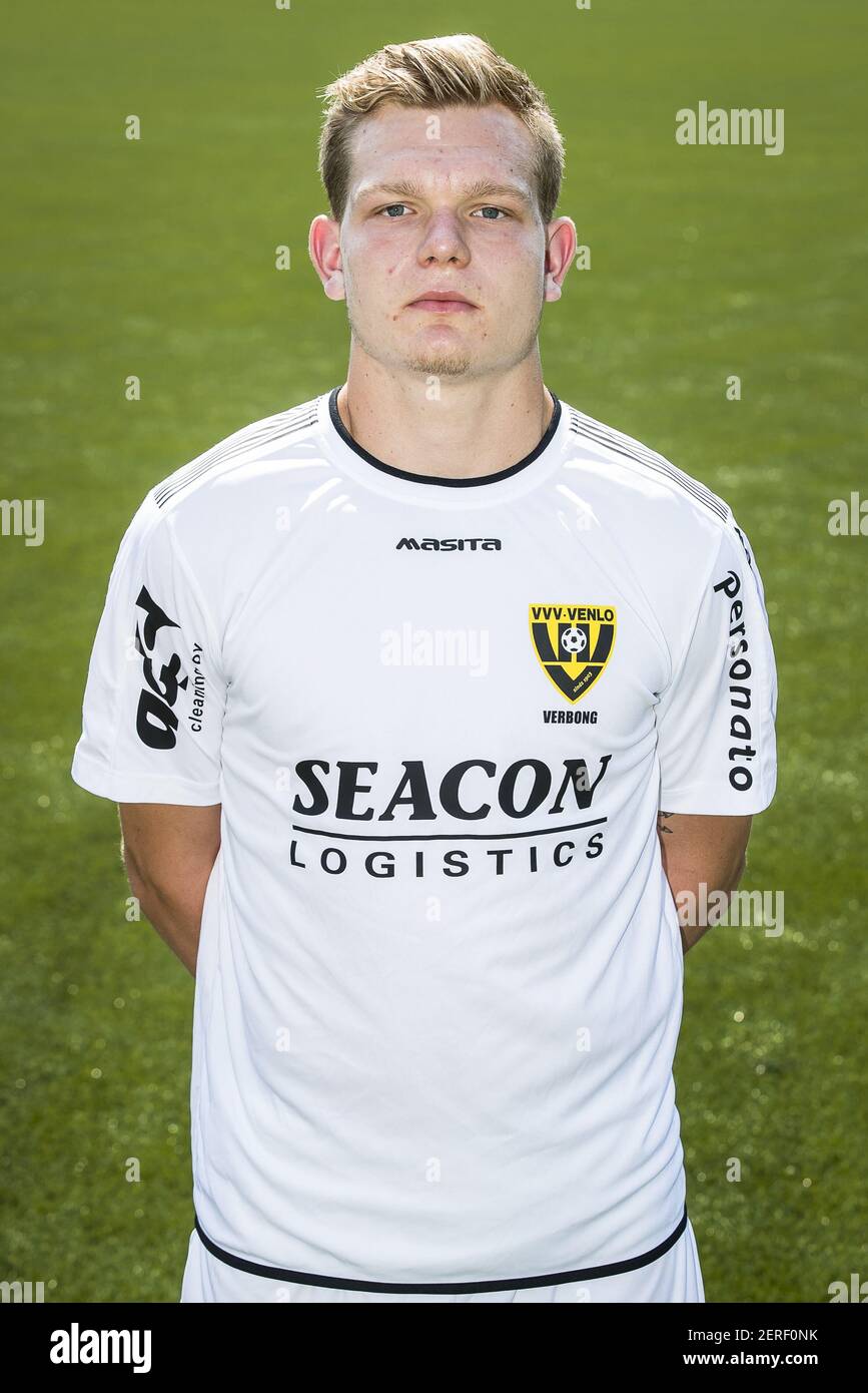 VENLO, photocall VVV Venlo, football, season 2018-2019, 26-07-2018 ...