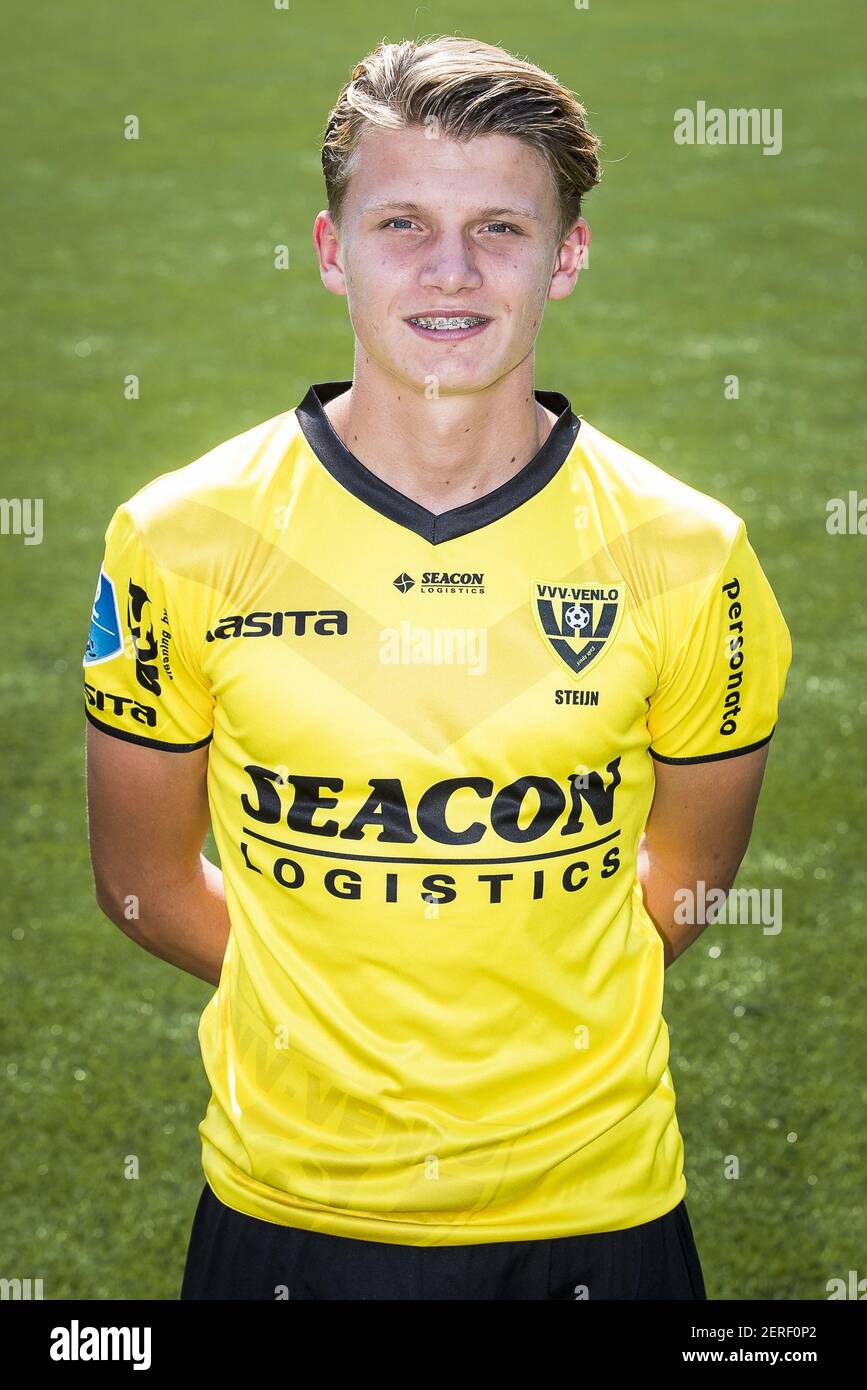 VENLO, photocall VVV Venlo, football, season 2018-2019, 26-07-2018 ...