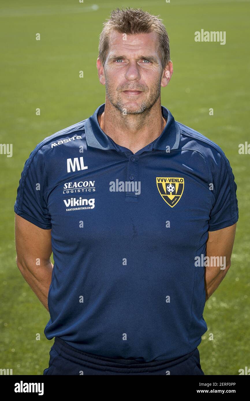 VENLO, photocall VVV Venlo, football, season 2018-2019, 26-07-2018 ...