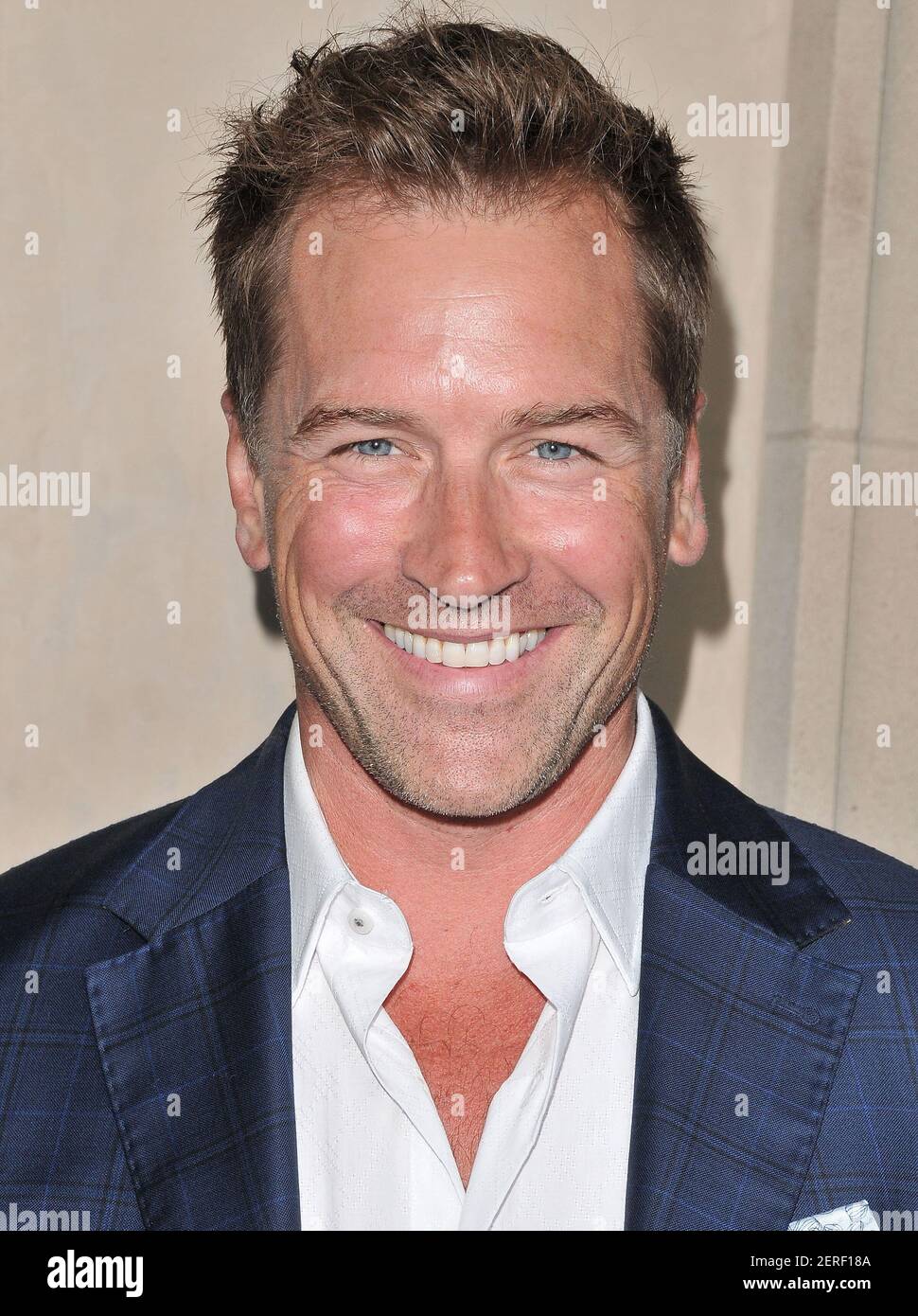 Paul Greene arrives at the Hallmark Channel and Hallmark Movies ...