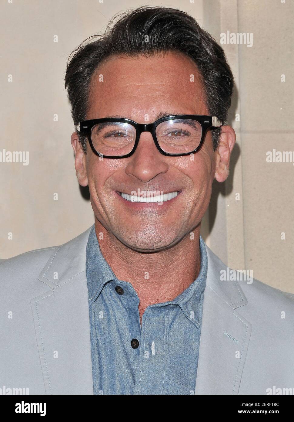 Lawrence Zarian arrives at the Hallmark Channel and Hallmark Movies ...