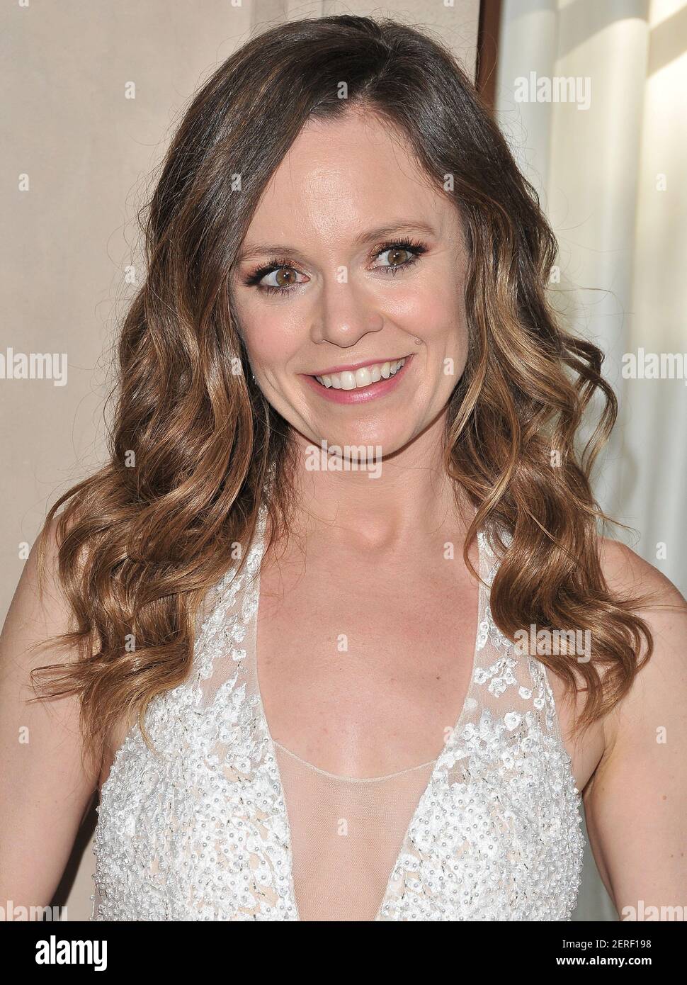Rachel Boston arrives at the Hallmark Channel and Hallmark Movies ...