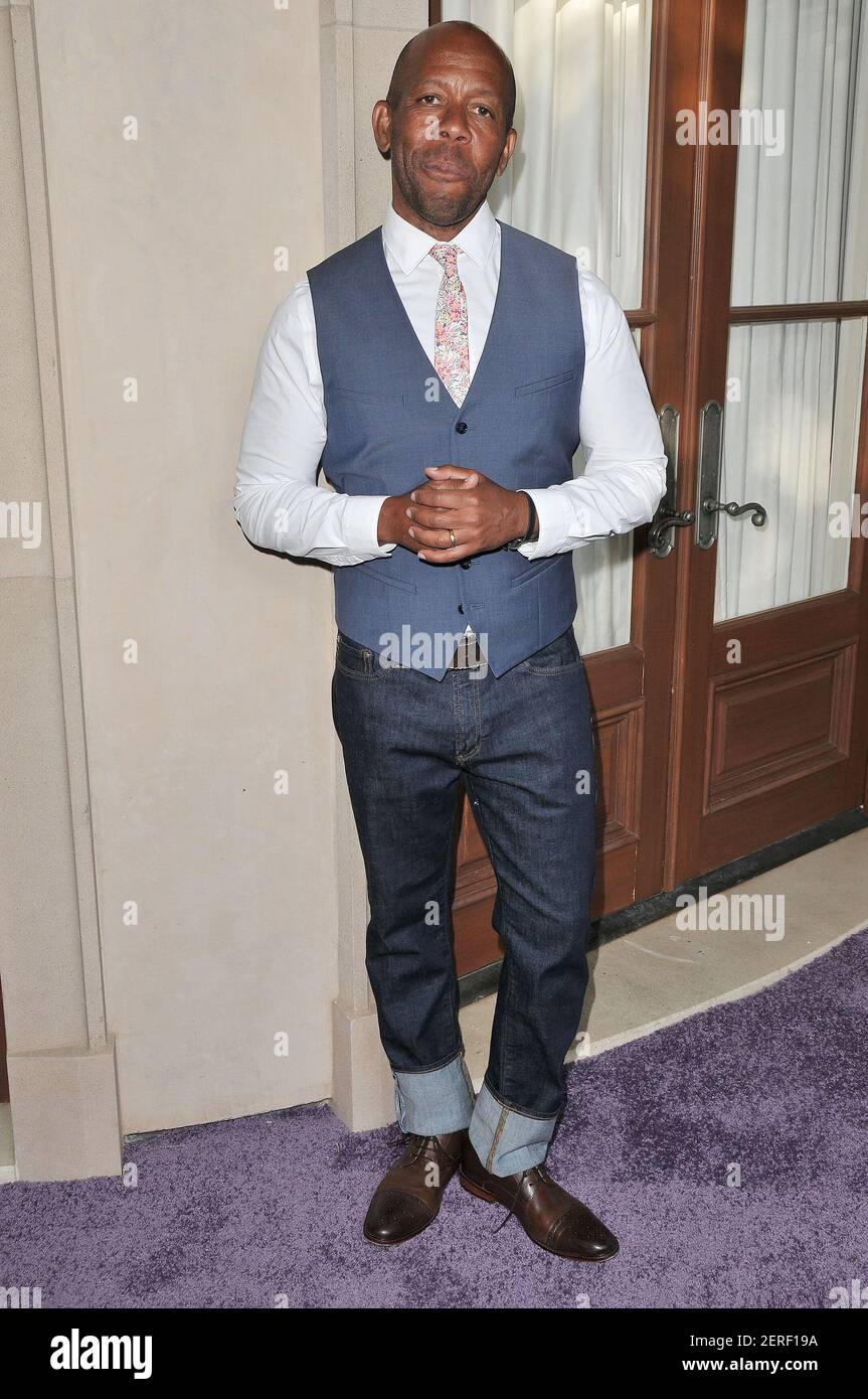 Ken Wingard arrives at the Hallmark Channel and Hallmark Movies ...