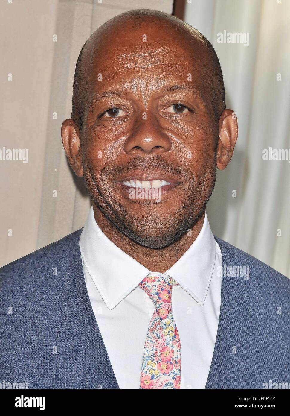 Ken Wingard arrives at the Hallmark Channel and Hallmark Movies ...