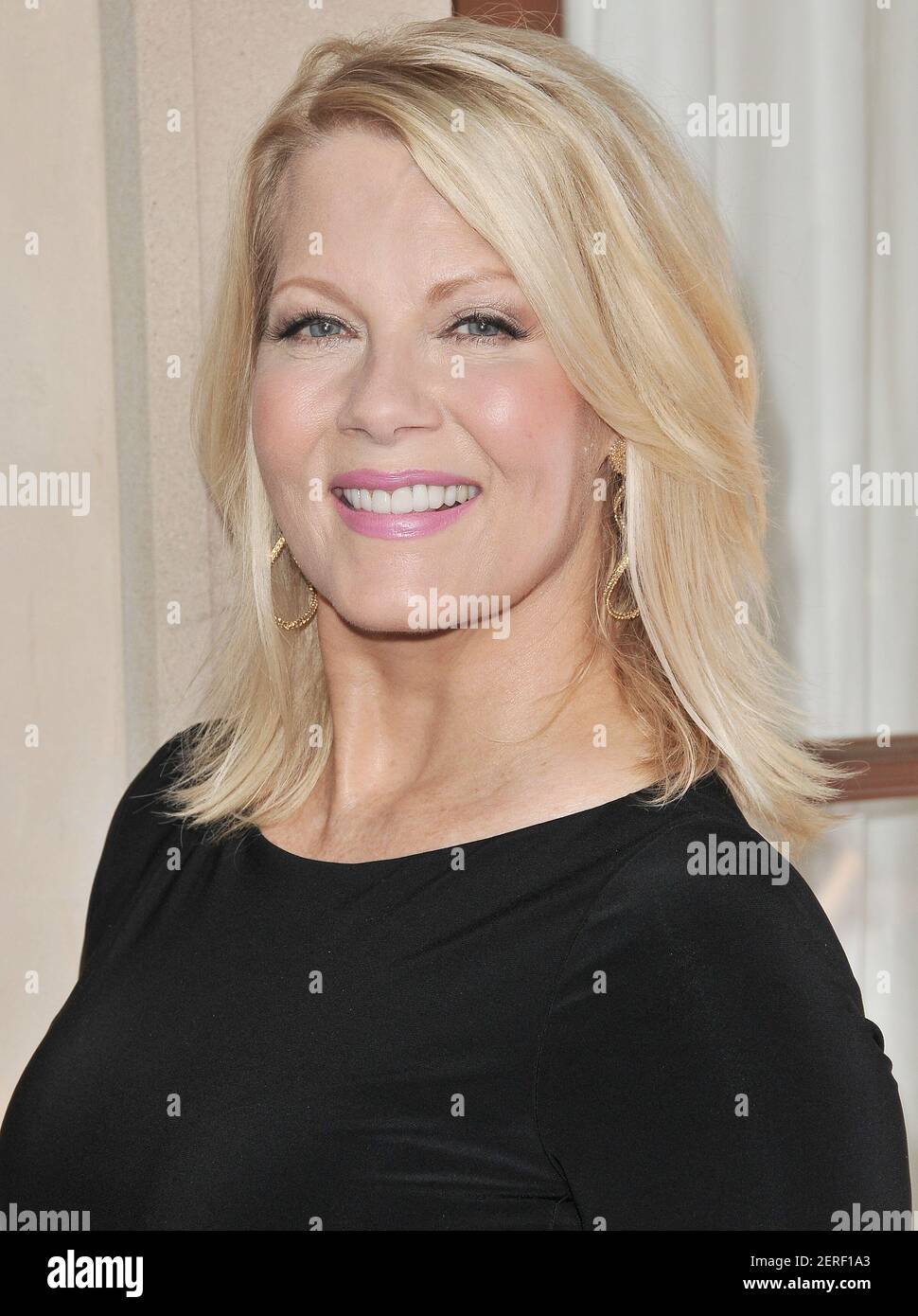 Barbara Niven arrives at the Hallmark Channel and Hallmark Movies ...