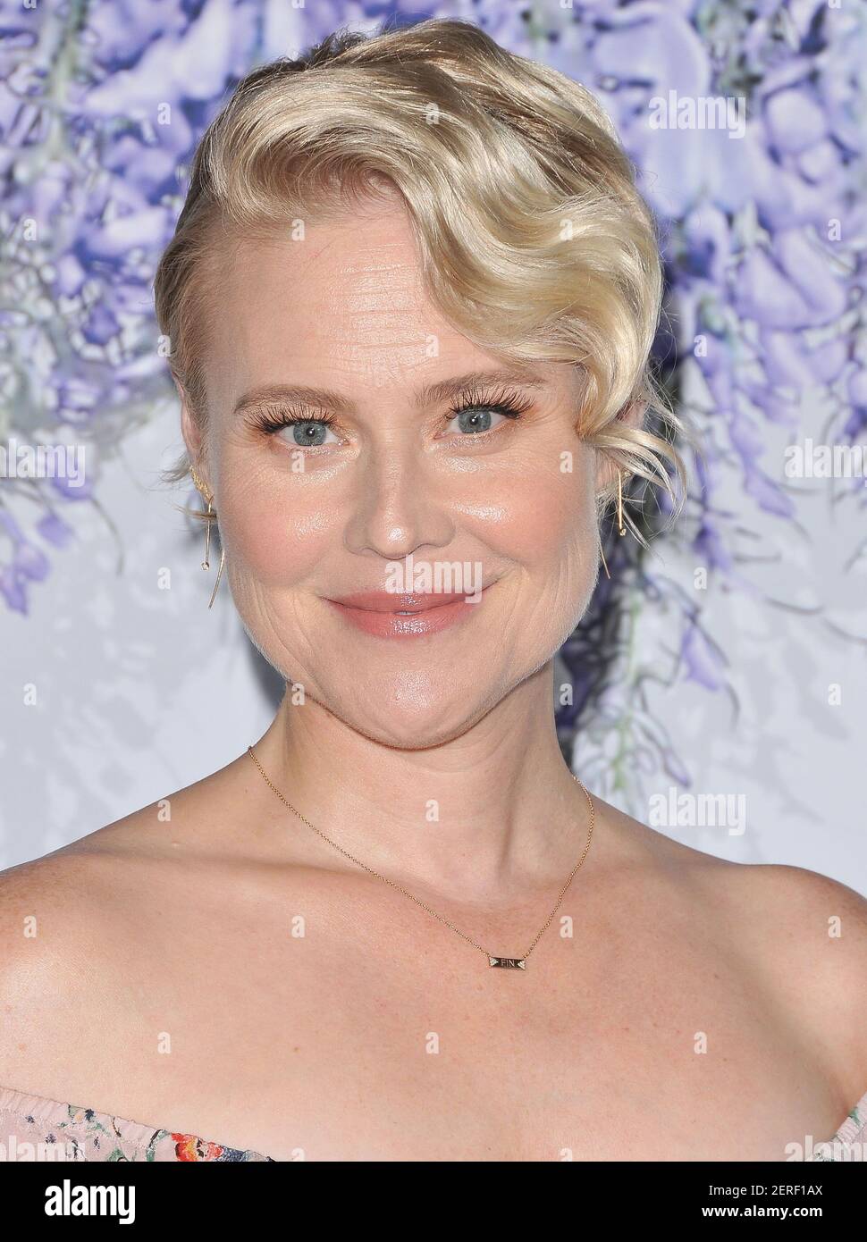 Kristin Booth arrives at the Hallmark Channel and Hallmark Movies & Mysteries Summer 2018 TCA ...