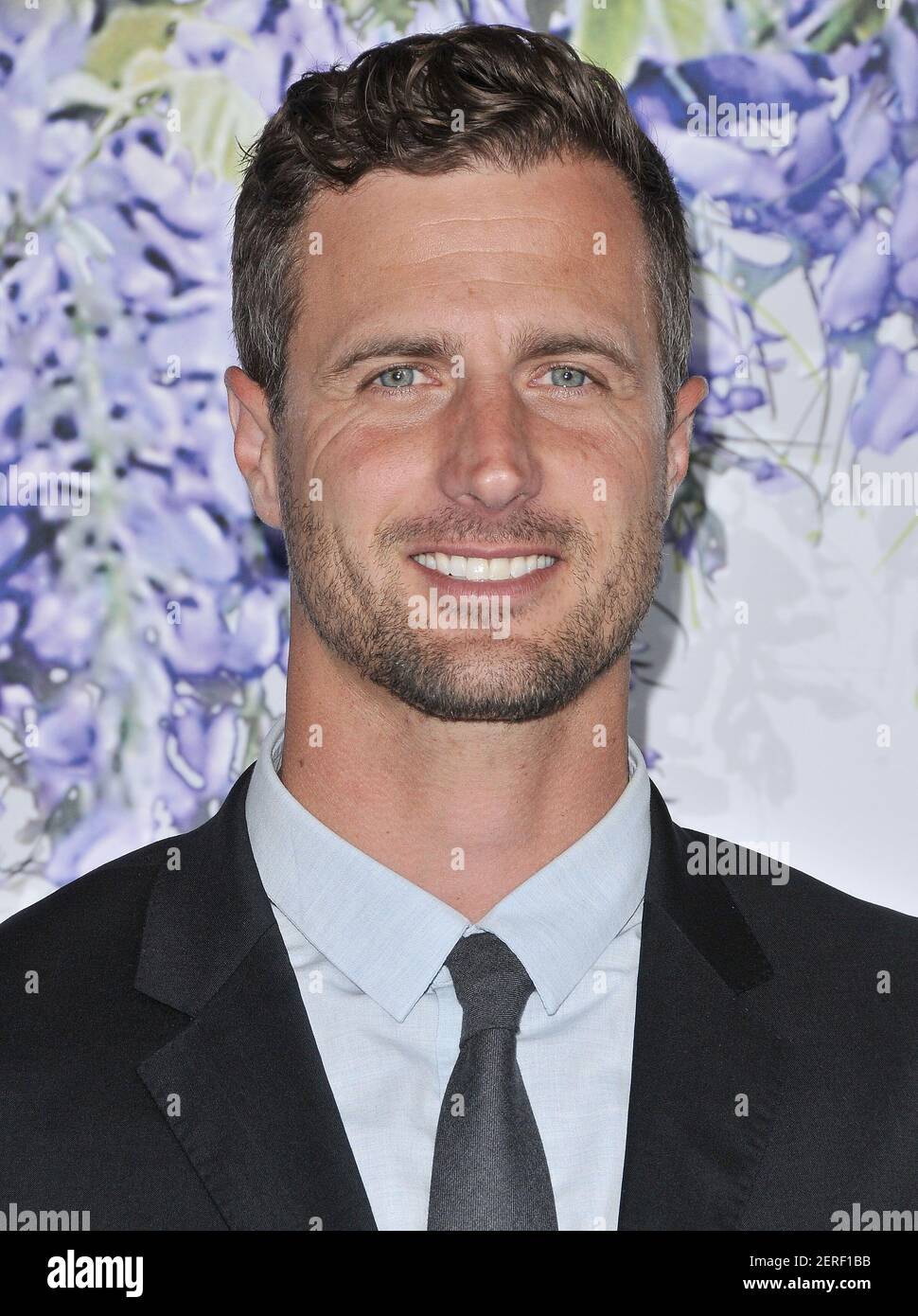 Brendan Penny arrives at the Hallmark Channel and Hallmark Movies ...