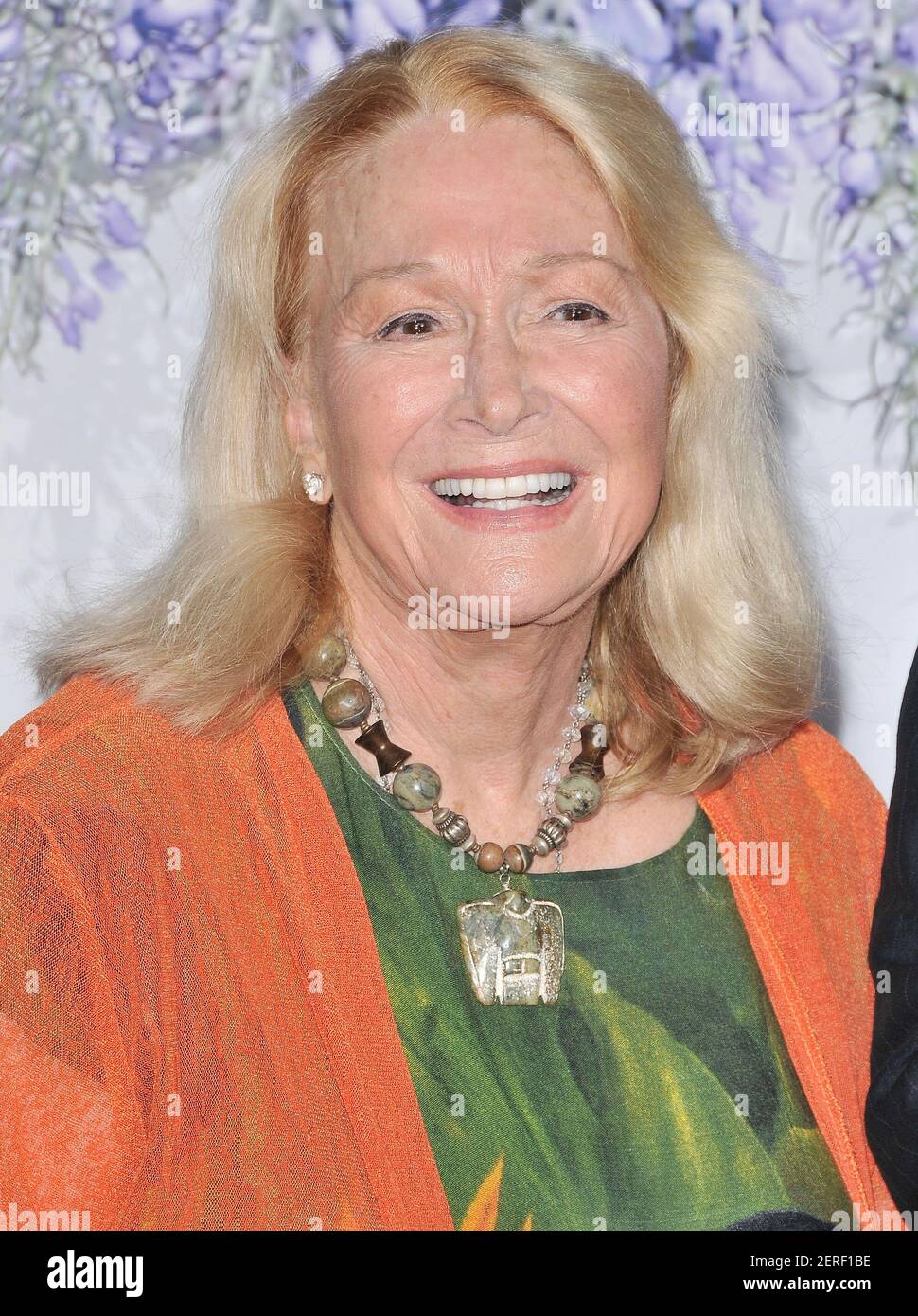 Diane Ladd arrives at the Hallmark Channel and Hallmark Movies ...