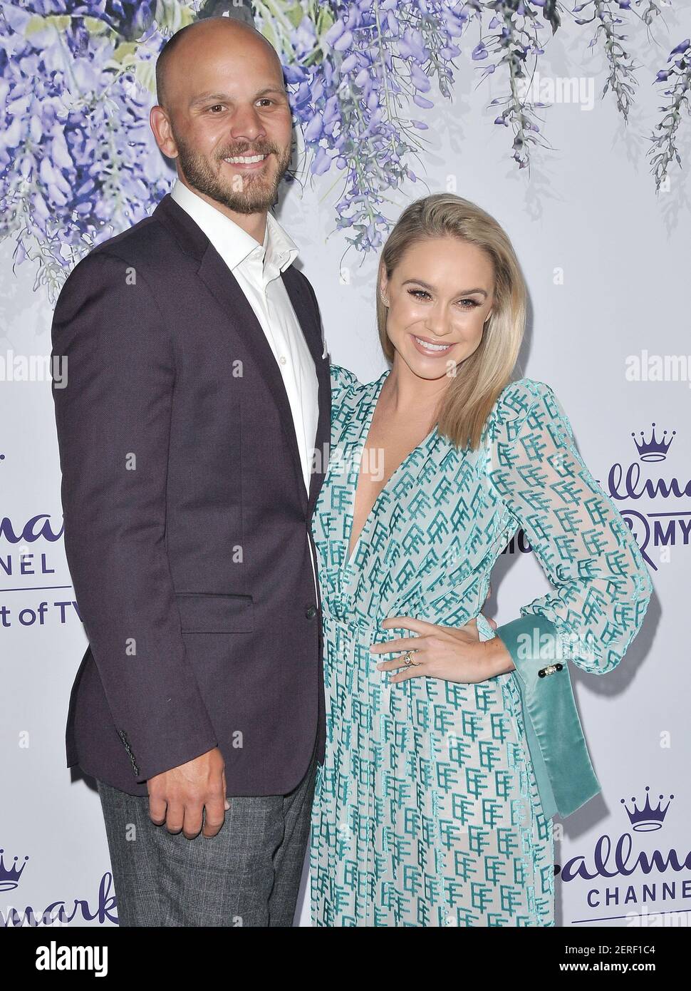 Becca tobin beverly hills hi-res stock photography and images - Alamy