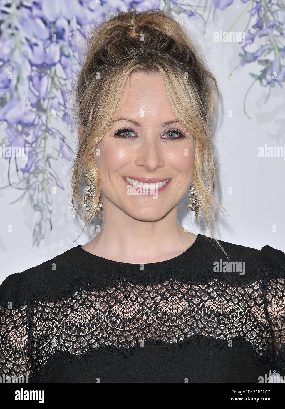 Lisa Durupt arrives at the Hallmark Channel and Hallmark Movies ...
