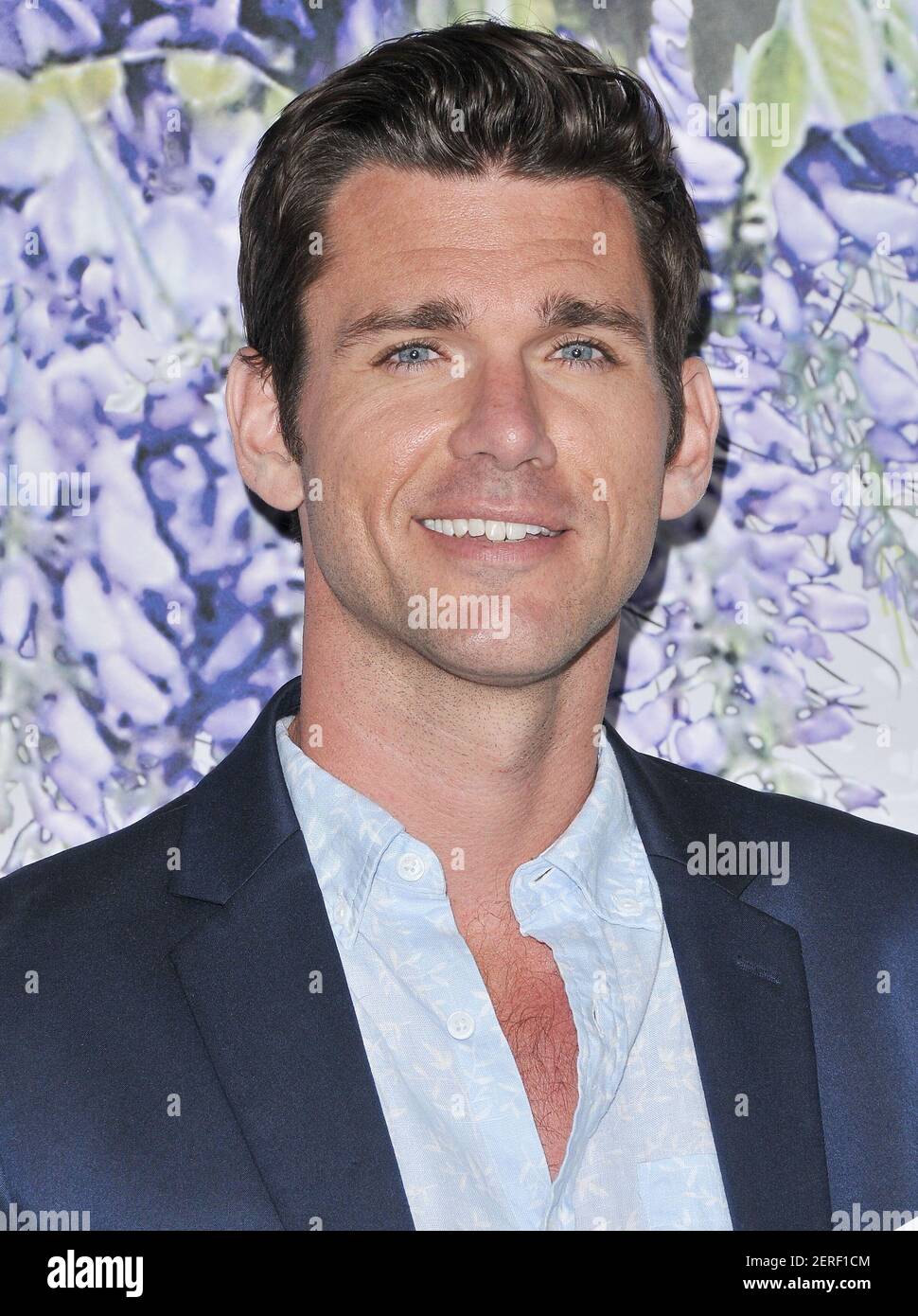 Kevin McGarry arrives at the Hallmark Channel and Hallmark Movies ...