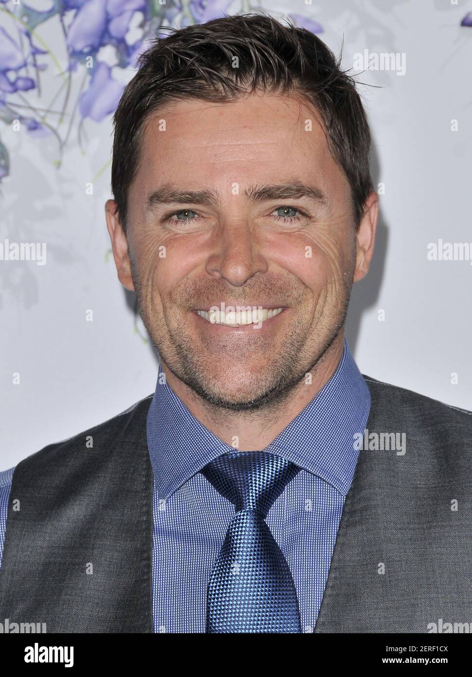 Kavan Smith arrives at the Hallmark Channel and Hallmark Movies ...