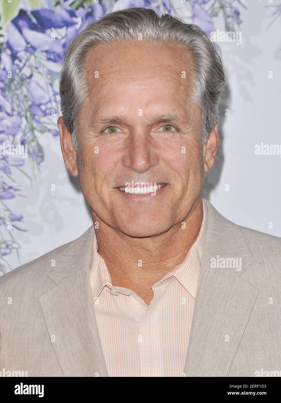 Gregory Harrison arrives at the Hallmark Channel and Hallmark Movies ...