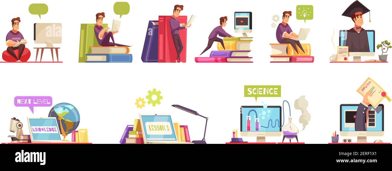 Online degree college university education courses with qualification ...