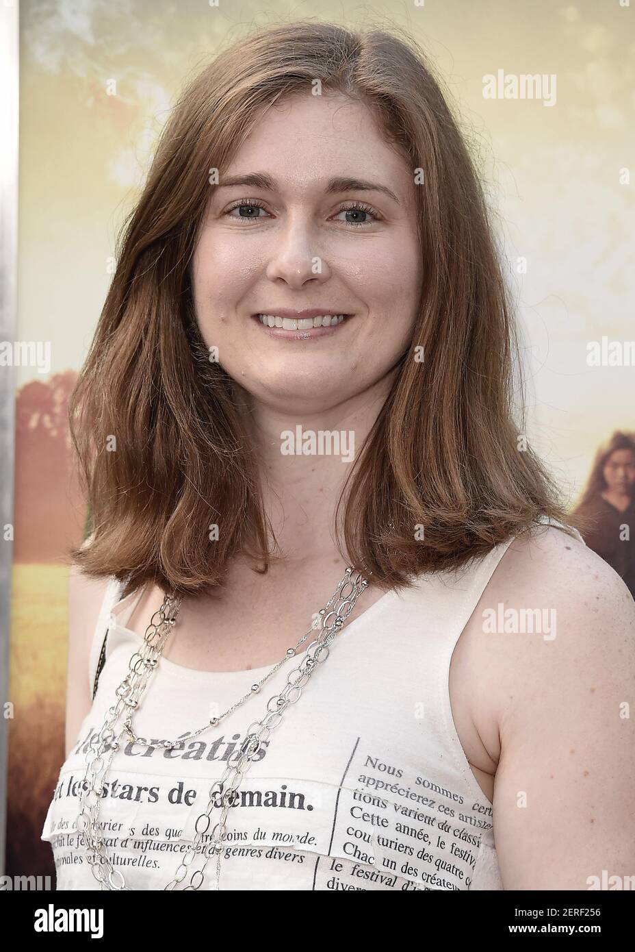 HOLLYWOOD, CA - JULY 26: Tara Hansen at the special screening of 20th ...