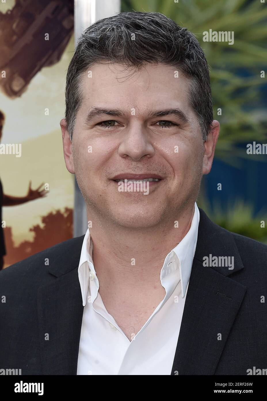 HOLLYWOOD, CA - JULY 26: Dan Levine at the special screening of 20th ...