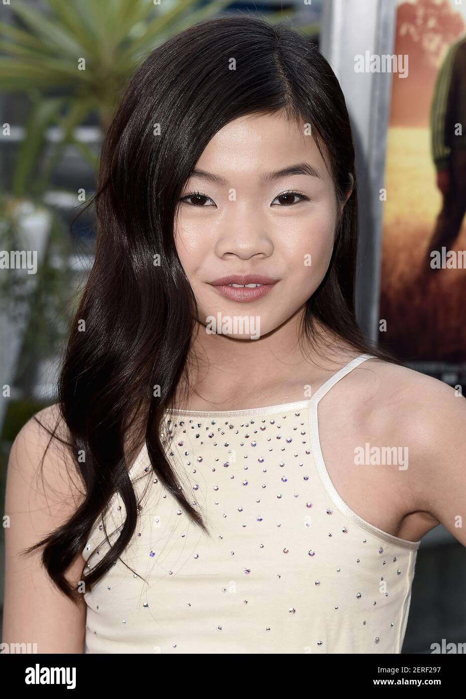 HOLLYWOOD, CA - JULY 26: Miya Cech at the special screening of 20th ...