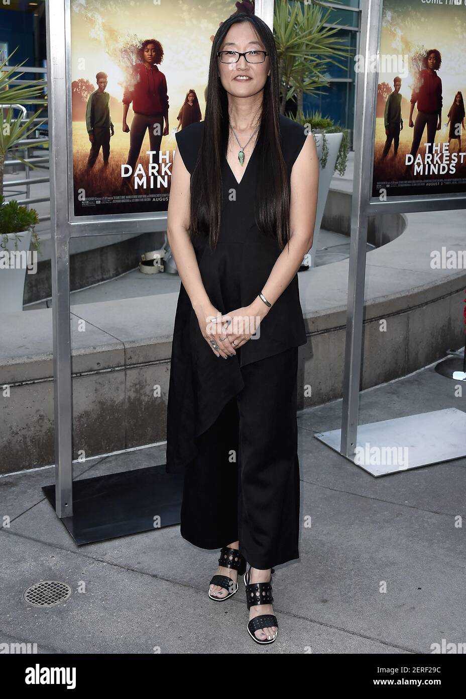 HOLLYWOOD, CA - JULY 26: Director Jennifer Yuh Nelson at the special ...