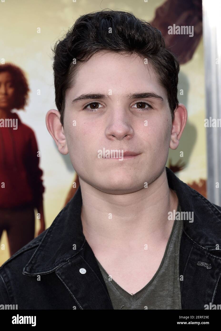 HOLLYWOOD, CA - JULY 26: Peyton Wich at the special screening of 20th ...