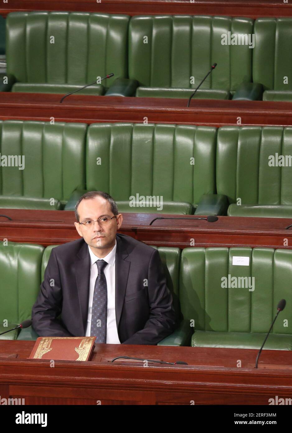 Hichem Fourati candidate for prime minister of the Ministry of Interior ...