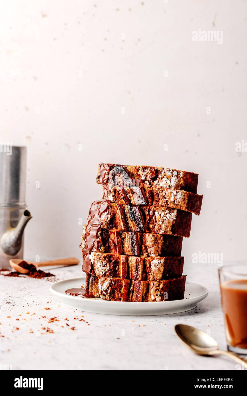 Bread and dripping hi-res stock photography and images - Alamy