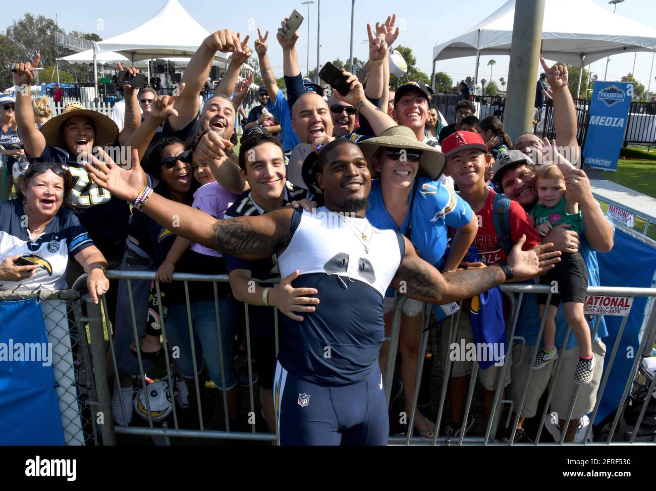 Denzel perryman hi-res stock photography and images - Alamy