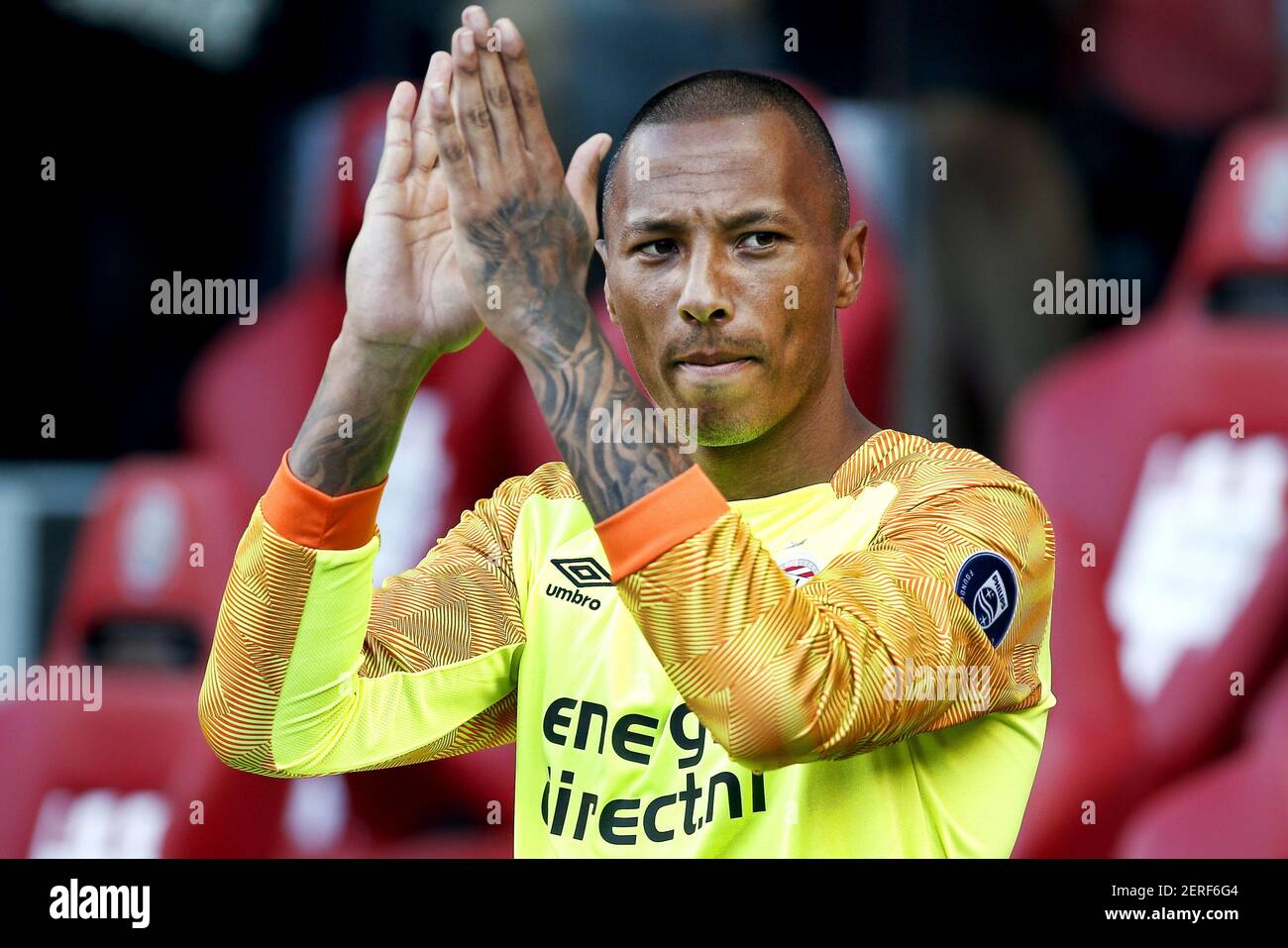 EINDHOVEN, PSV - Valencia , football, pre-season 2018-2019, Philips ...