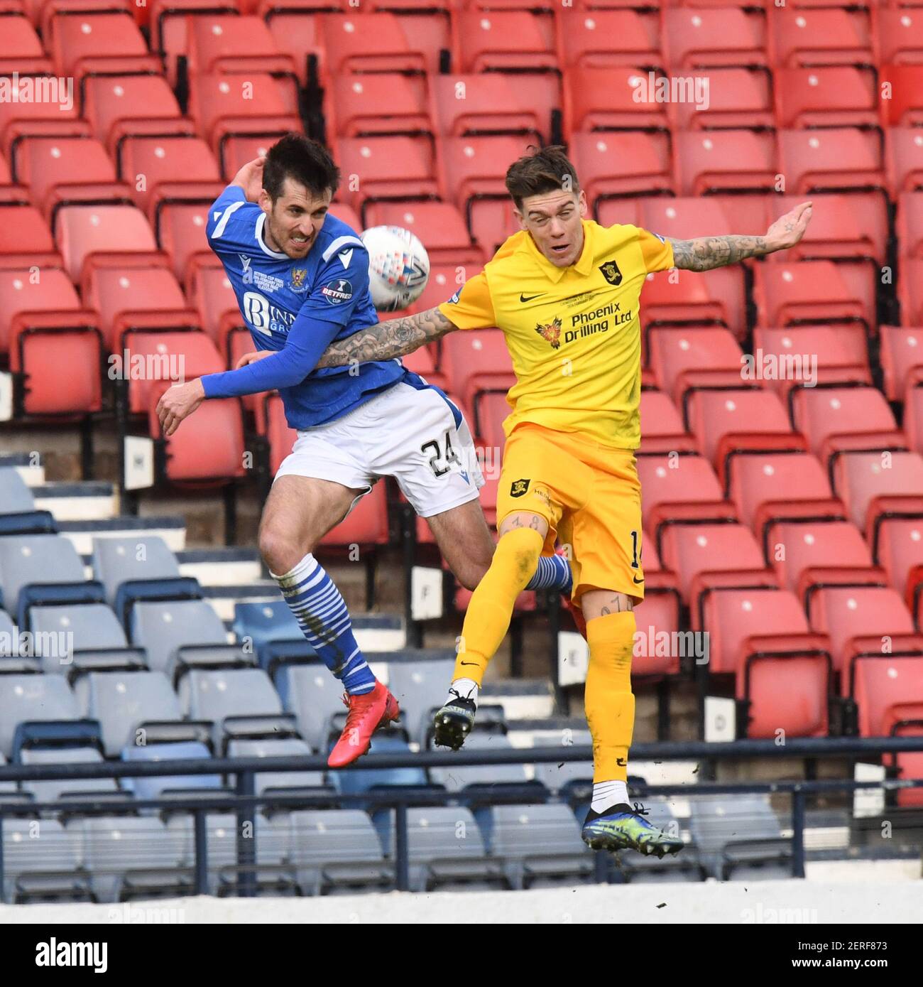 Scott booth hi-res stock photography and images - Alamy