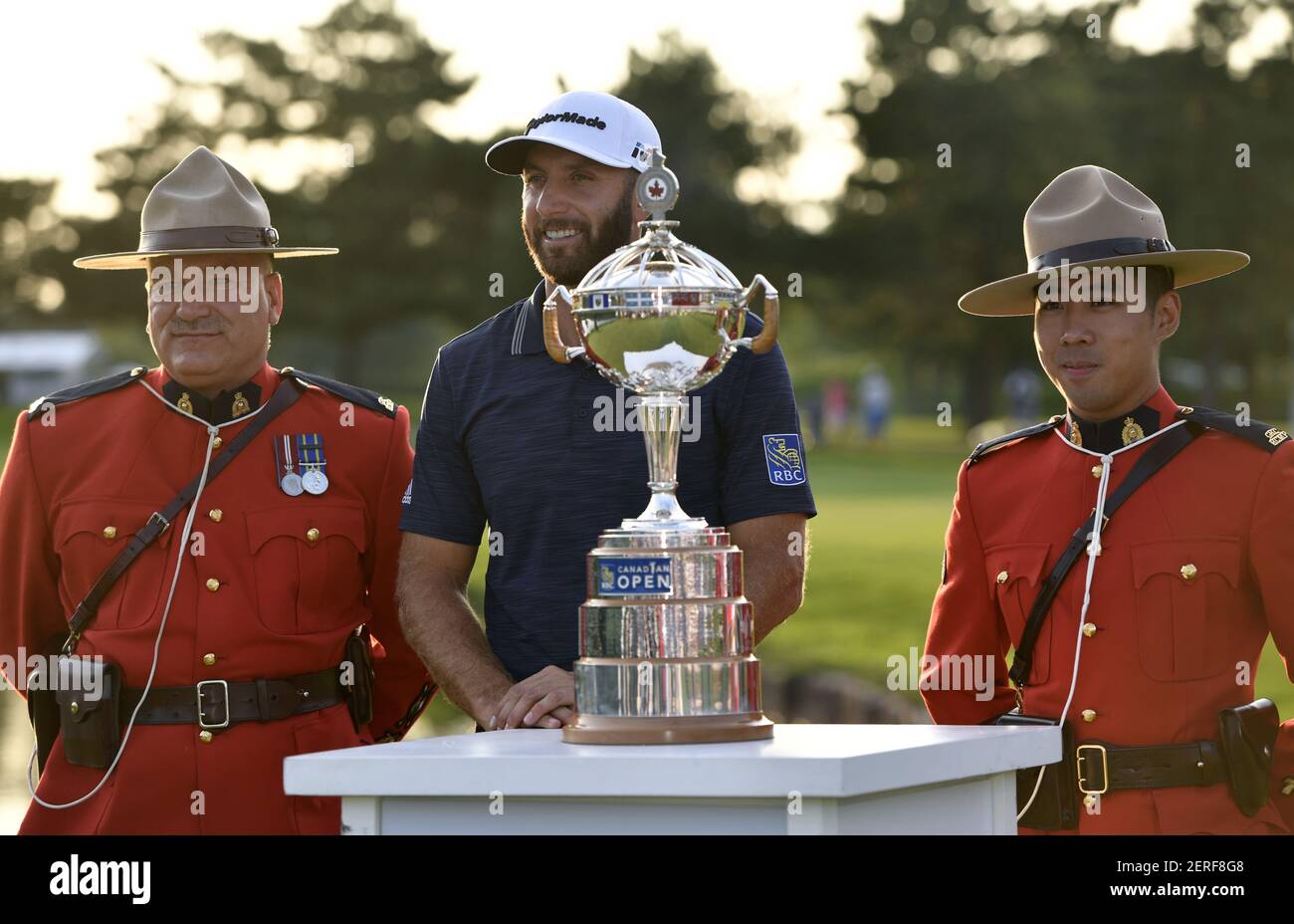 Rbc canadian open High Resolution Stock Photography and Images - Alamy