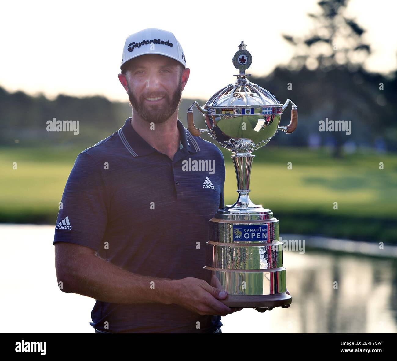 Rbc canadian open trophy hi-res stock photography and images - Alamy