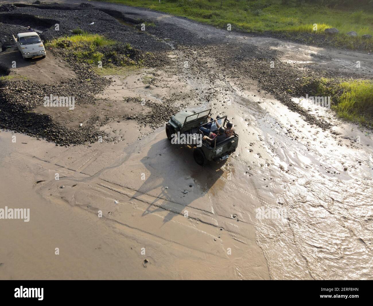 Lava tour merapi hi-res stock photography and images - Alamy
