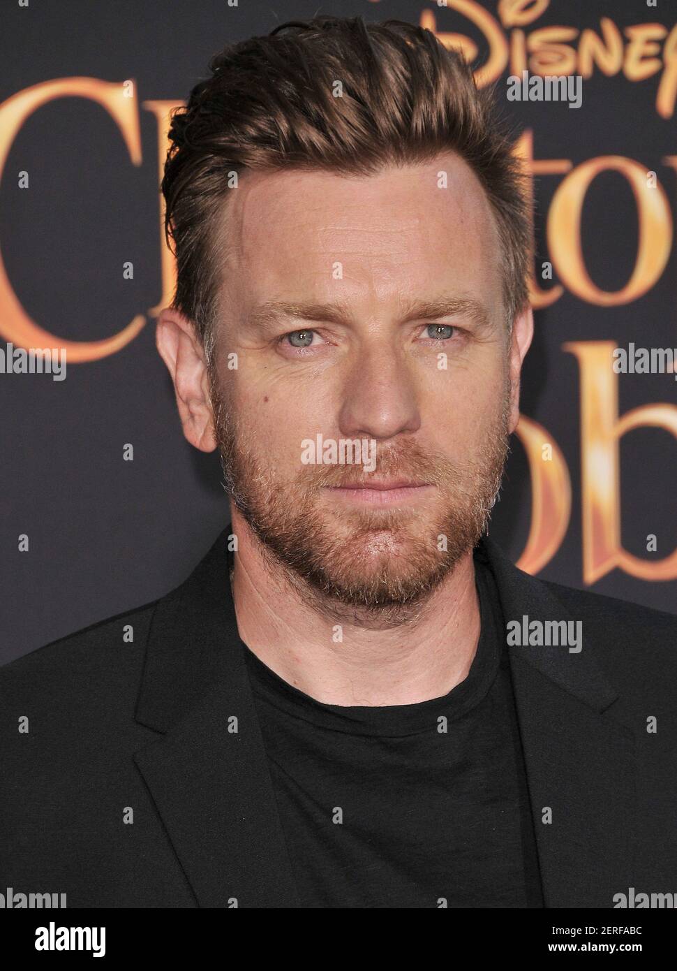 Ewan McGregor arrives at the Disney’s “Christopher Robin" Los Angeles ...